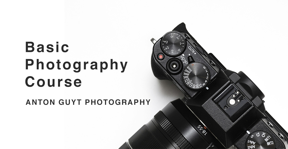 Basic Photography Course | Introduction to Photography